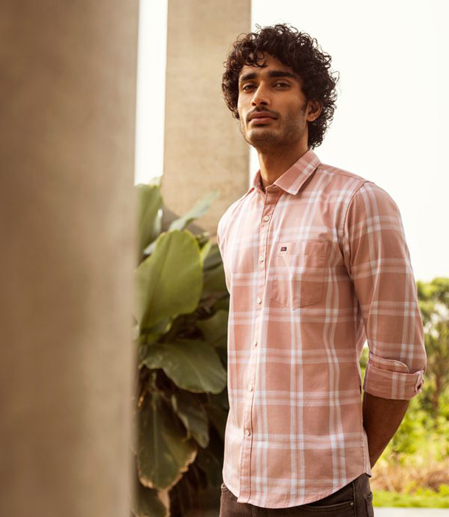 The Arvind Store | Men's Fashion Clothing | Ready To Wear Clothes – The ...